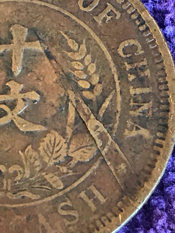 Misprinted Coins