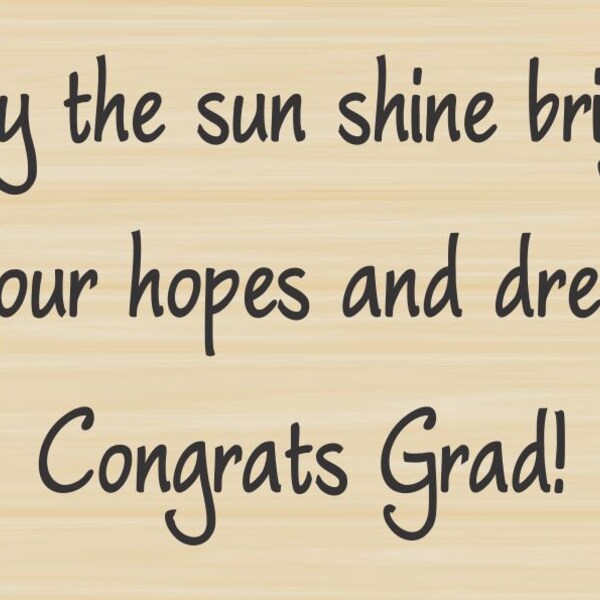 Graduation Stamp - Etsy