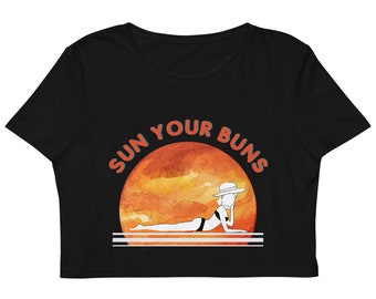 Sun Your Buns | Etsy