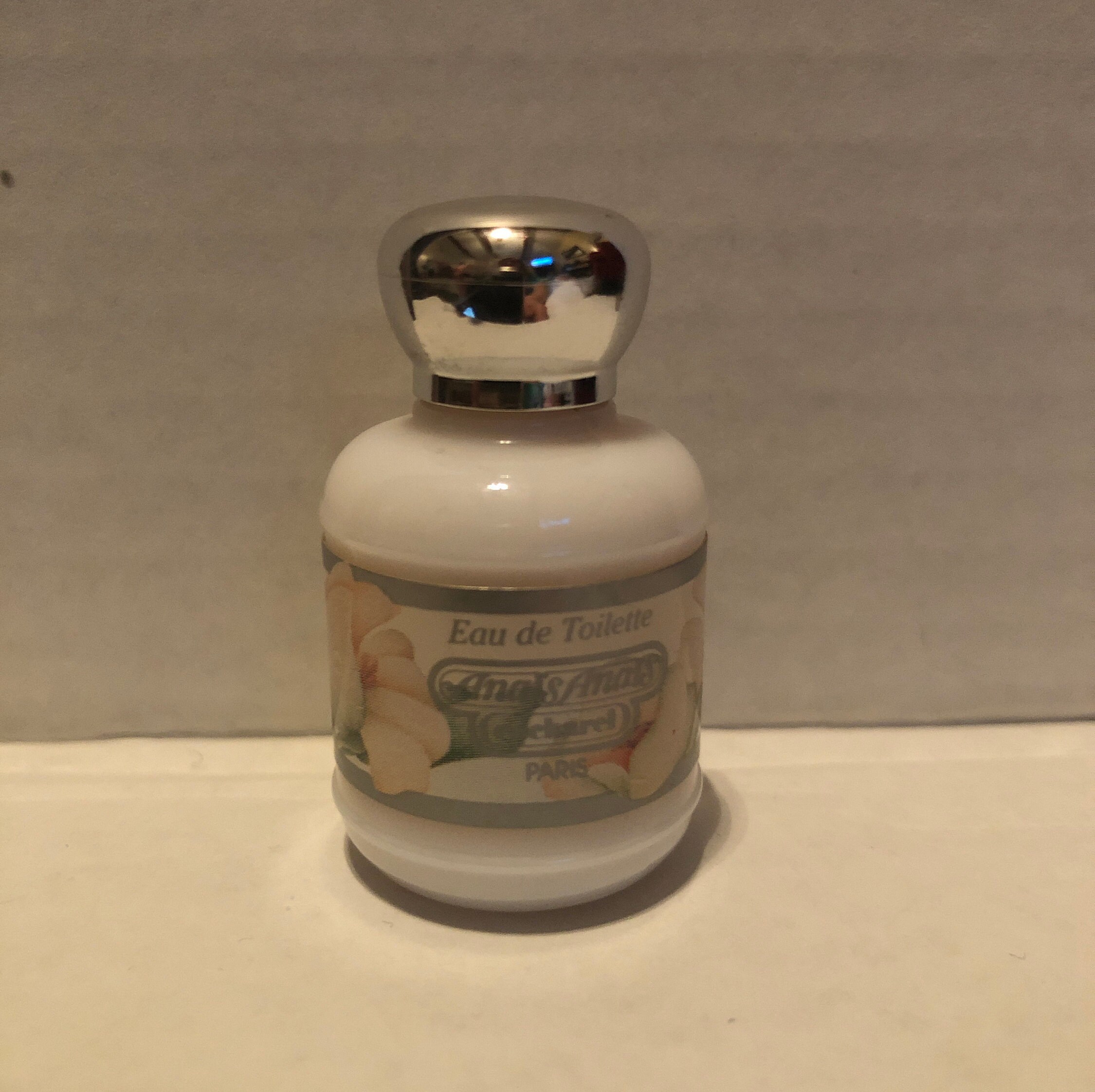 Vintage Anais Anais Cacharel Paris 7ml - Etsy