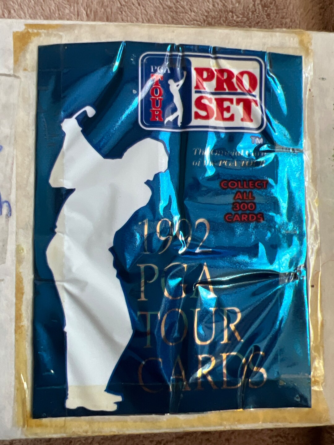 1992 PGA Pro Set Tour Cards - Etsy