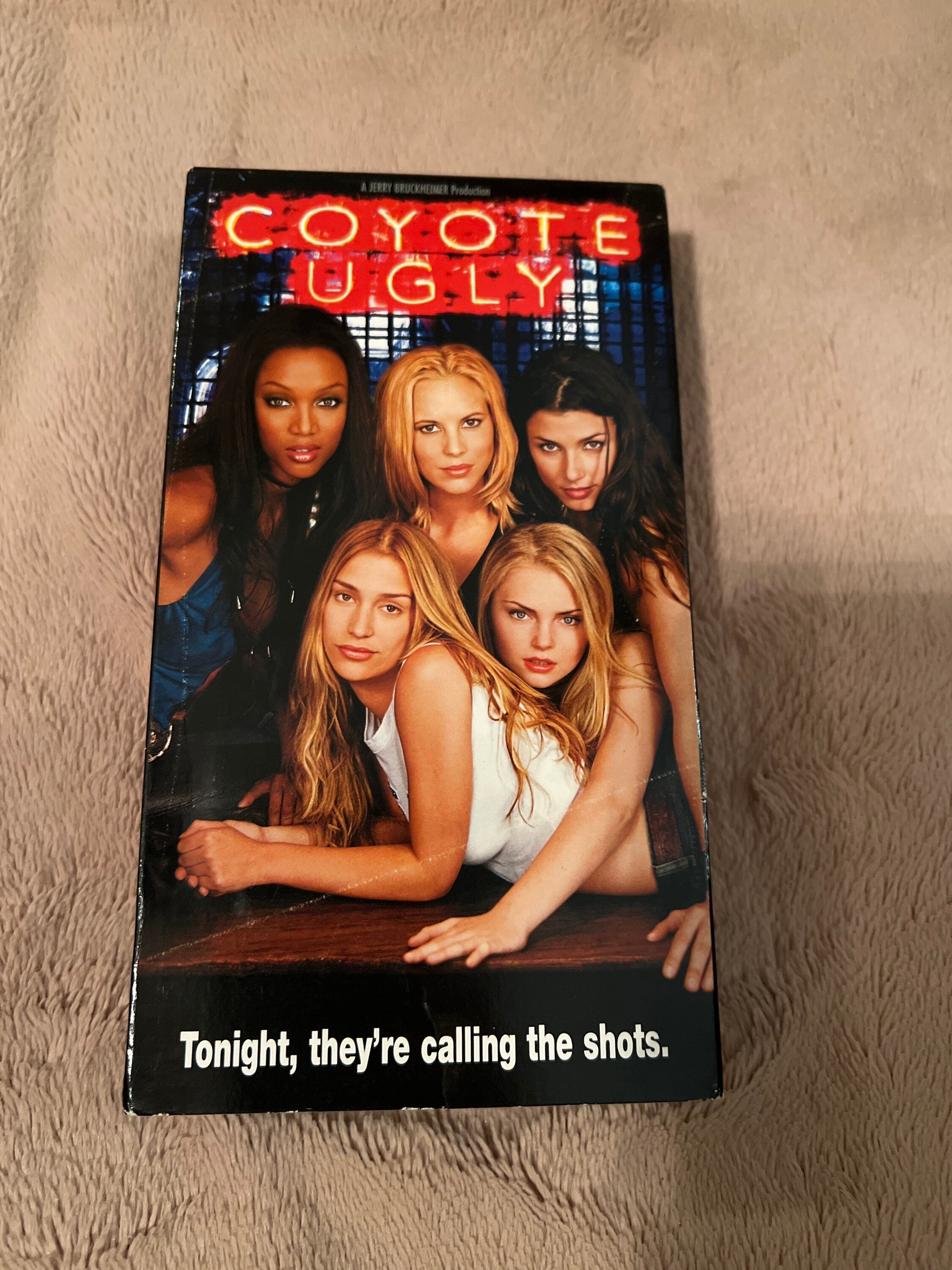 Coyote Ugly Movie Poster