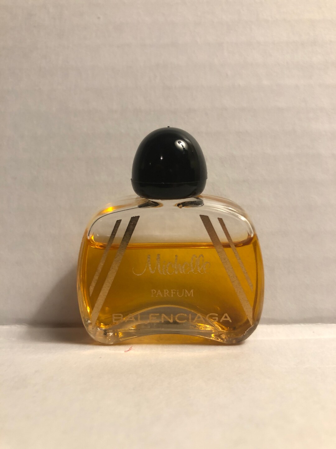 Vintage Michelle Parfum Balenciaga .16 Oz - Etsy