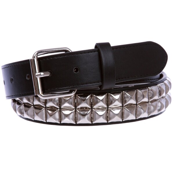 Studded Belt - Etsy