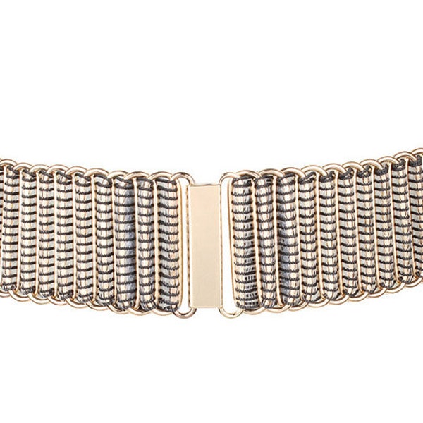 Gold Lace Belt - Etsy