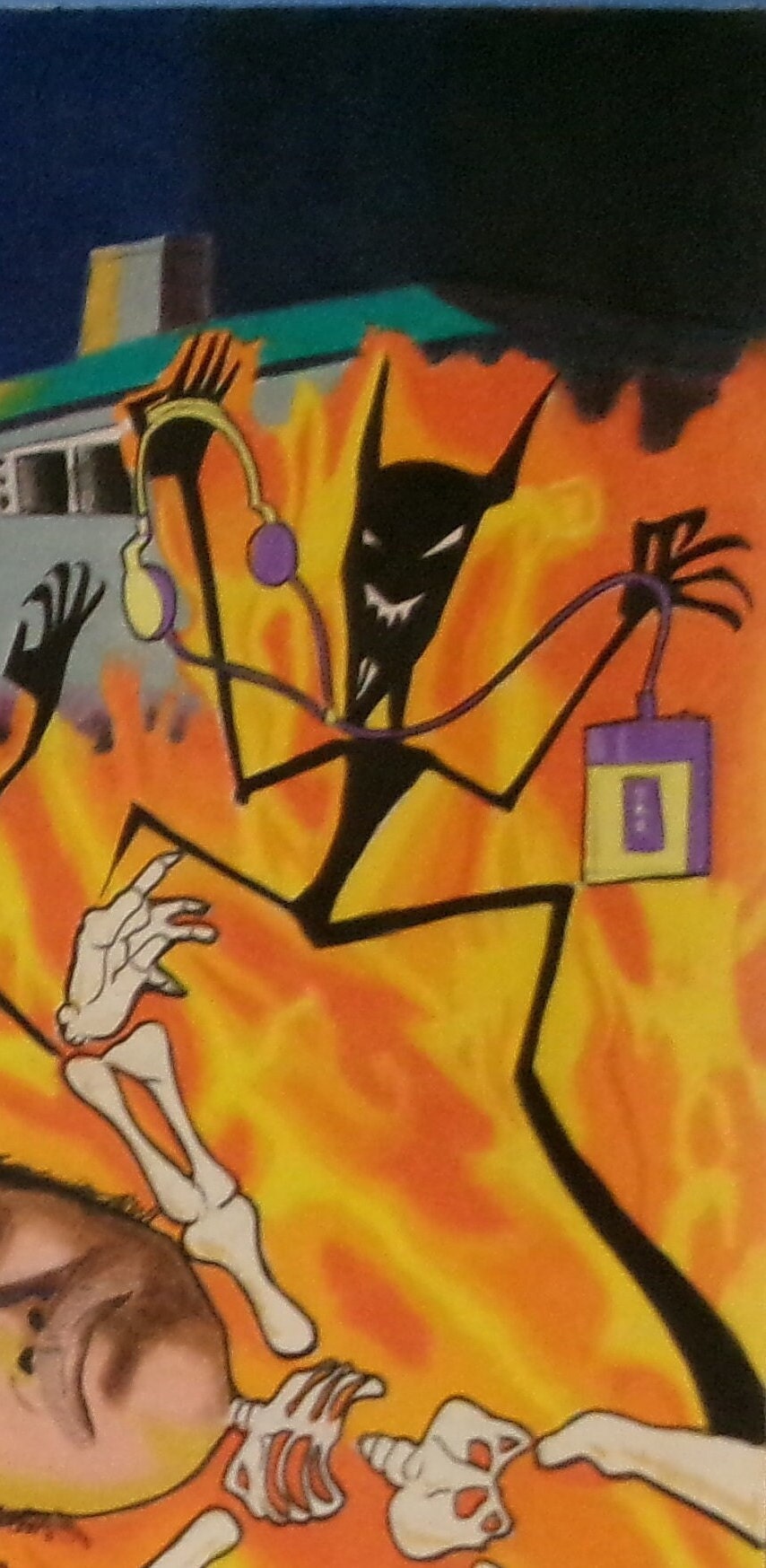 Surrealism Art, Color Pencil Drawing, Original Art, Art Collectable ...