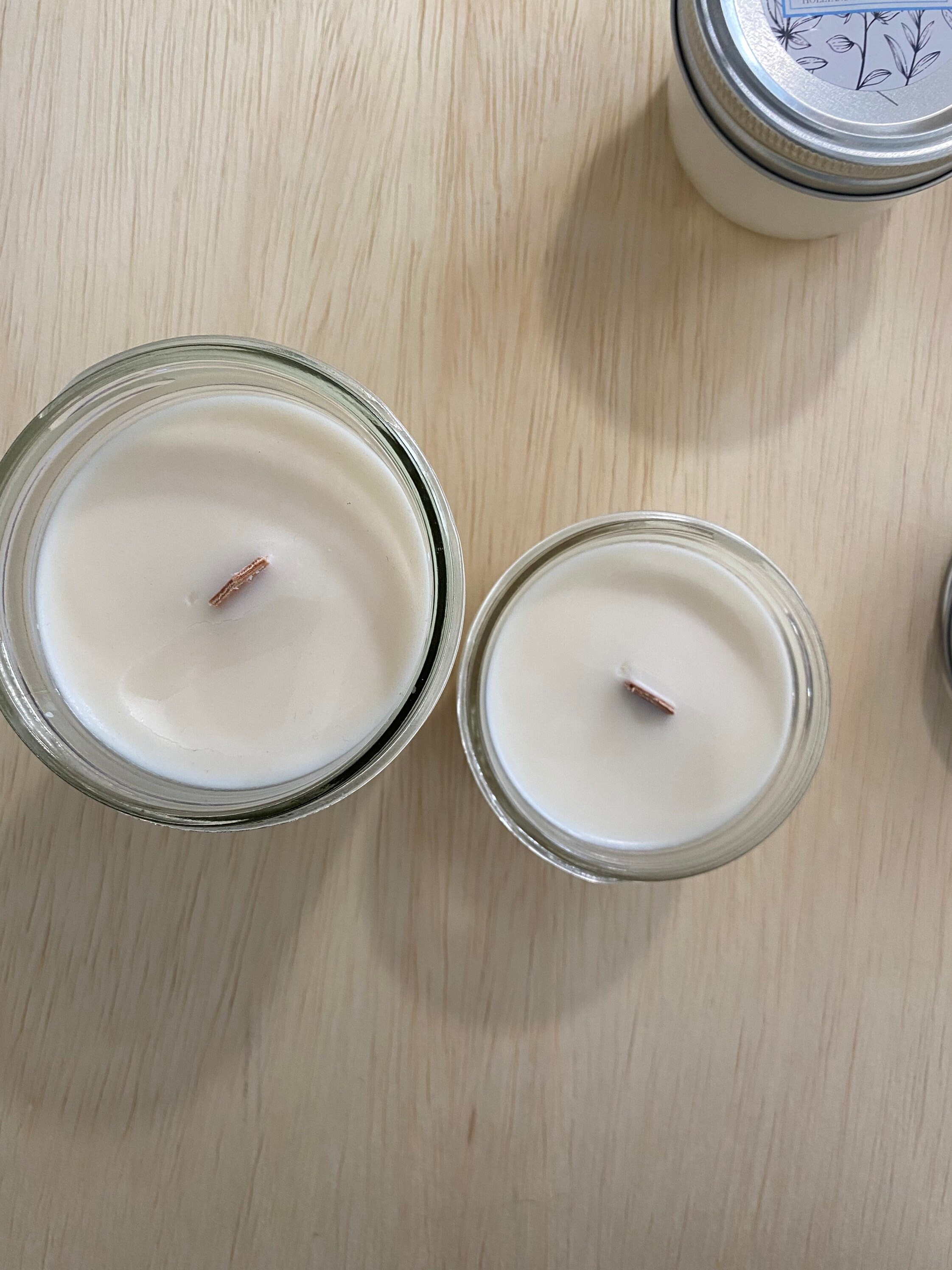 Hand Poured Soy Candles, Soy Wax Candles, Soy Candles Handmade, 100 ...