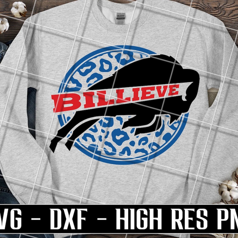 Buffalo Bills Svg - Etsy
