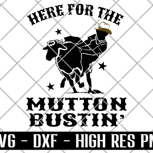 Mutton - Etsy