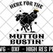 Mutton Bustin SVG Kids Rodeo SVG Fair SVG Sheep Riding Svg - Etsy