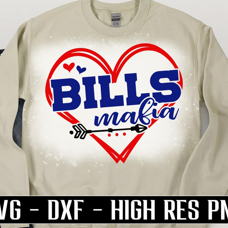 Buffalo Bills Mafia Mom - Etsy