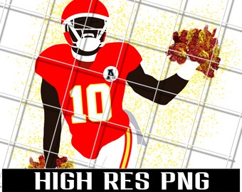Tyreek Hill Png | Etsy