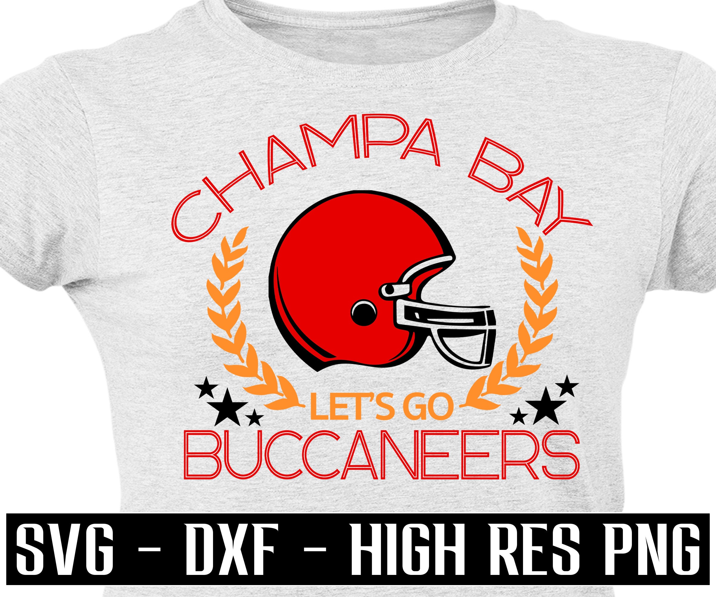 Prints Digital Prints Art & Collectibles Buccaneers Helmet Svg Go Bucc ...