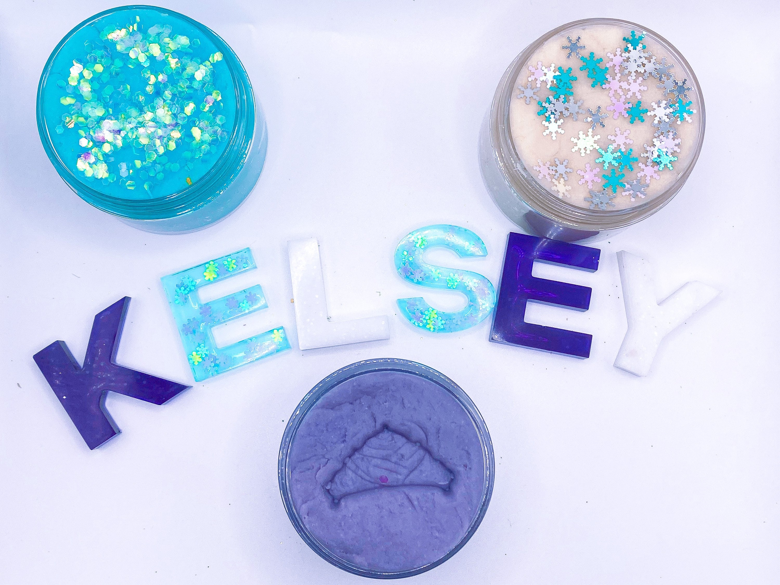 PRINCESS PRINCESSES Play Dough Kit RESIN Name disney Princess resin ...