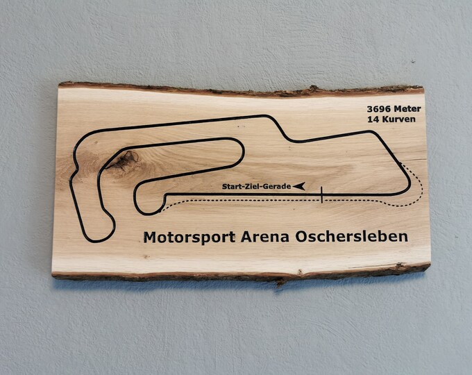 Oschersleben Race Track - Etsy