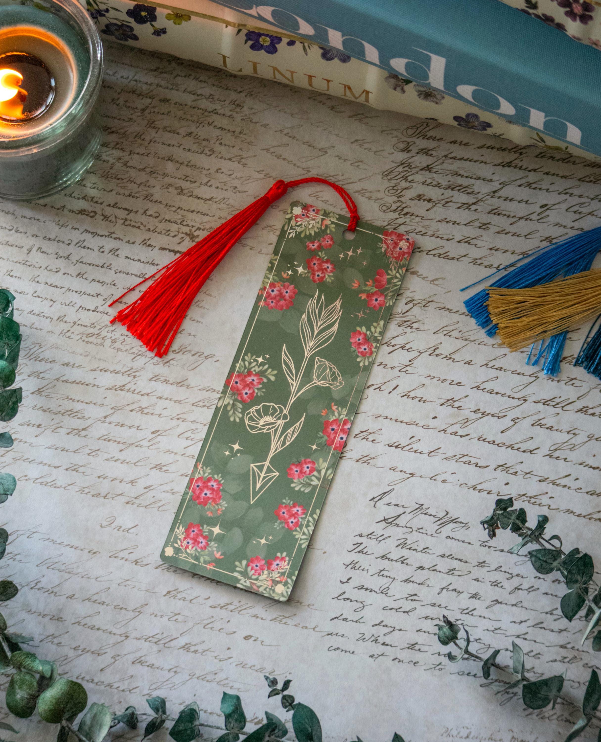 The Powerless Series Inspired Bookmark | Powerless Bookmark | Reckless ...