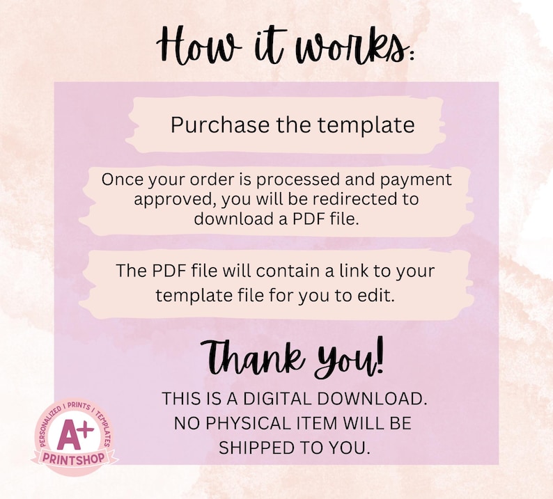 Family & Friends Day Program Template, 8.5x11 Bi-fold Canva Editable ...