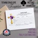 Tithe Envelopes Templates, Editable Printable Customizable, DIY ...