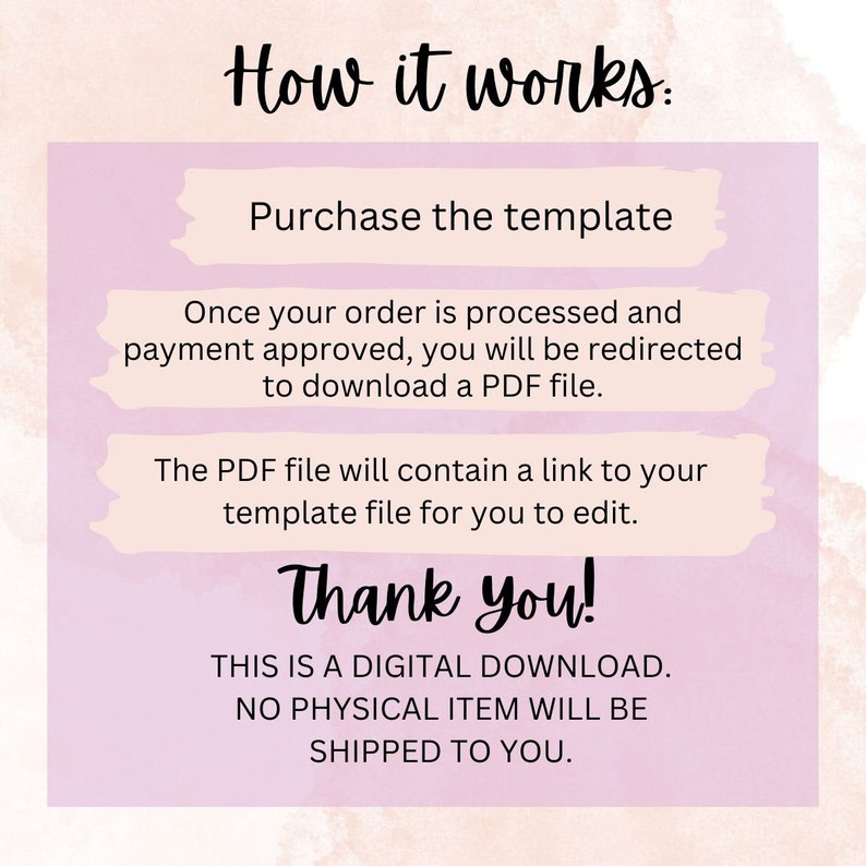 Church Tithe Envelope Template, Customizable Printable (digital ...