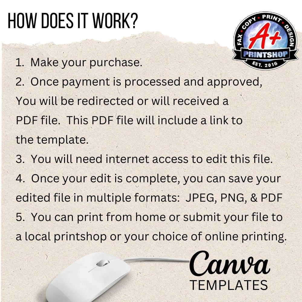 Tithe Envelopes Templates, Editable Printable Customizable, DIY ...