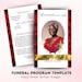 Pastoral Anniversary Program Template Pastor's Anniversary Instant ...