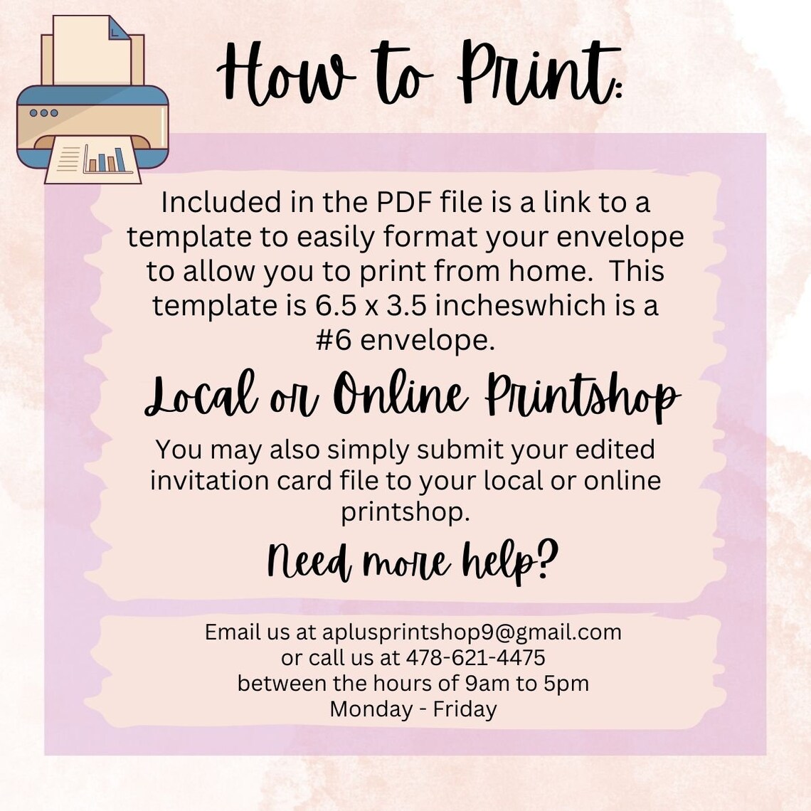 Church Envelopes Template, Edit and Print, Instant Download, Tithe ...