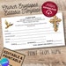 Church Envelopes Template, Edit and Print, Instant Download, Tithe ...