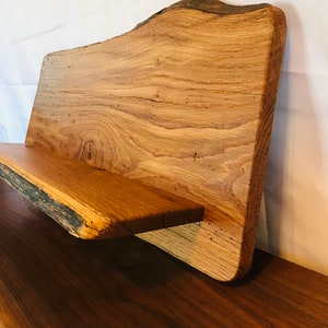 Oak Shelf - Etsy