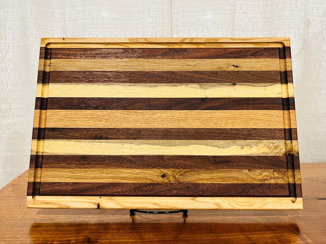 Segmented Cutting Board - Etsy