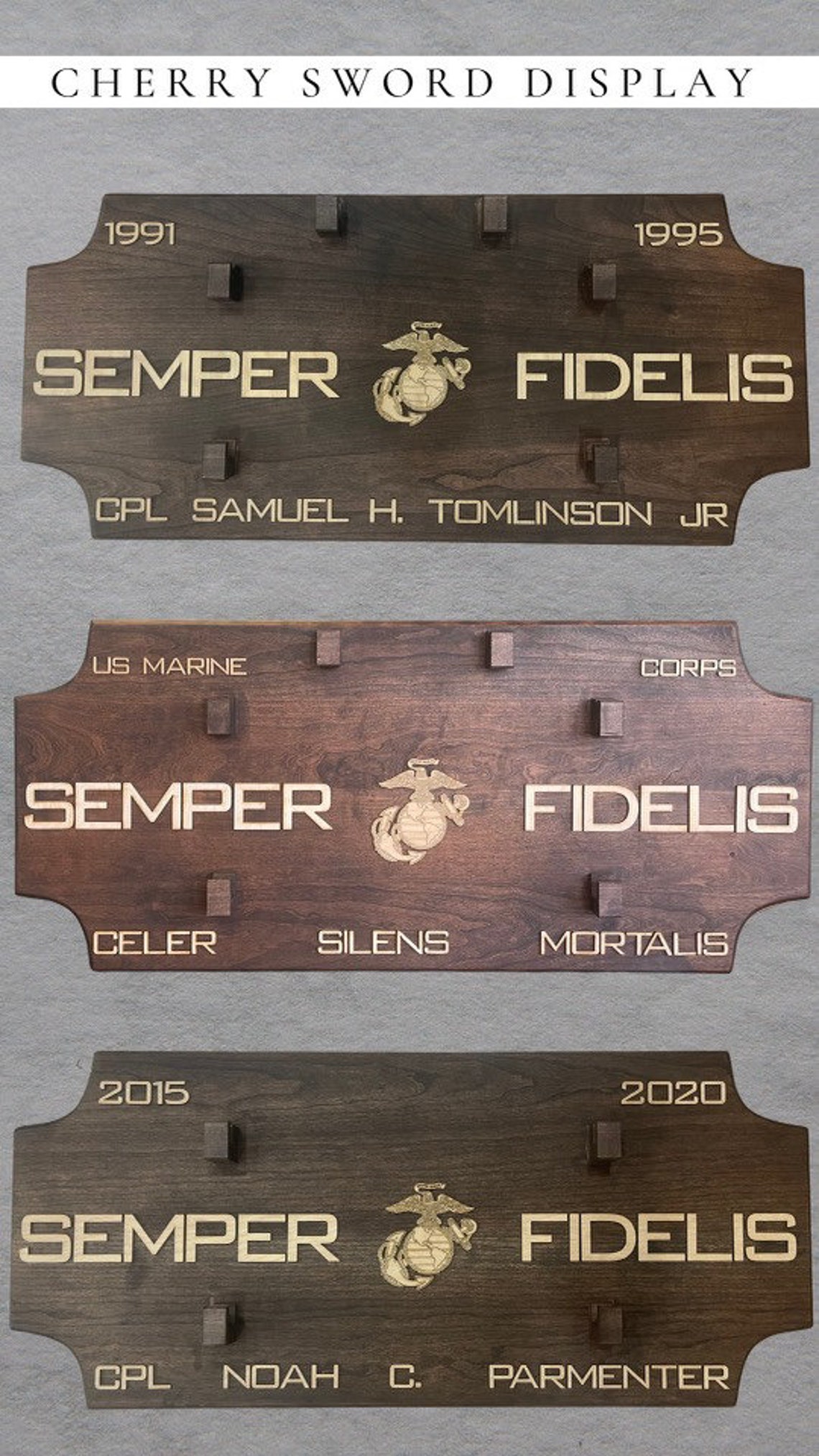 Military Sword Display - Etsy