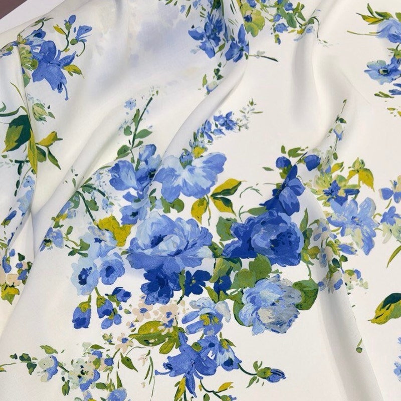 Viscose Fabric - Etsy