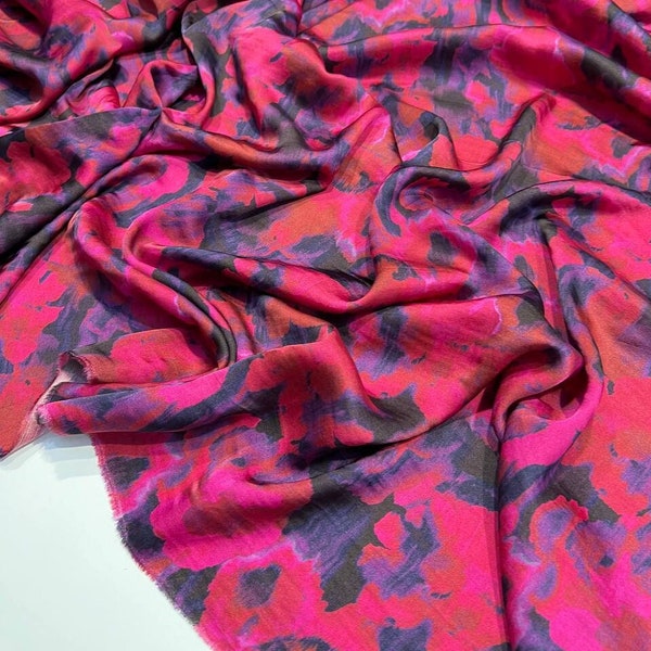 Viscose Fabric - Etsy