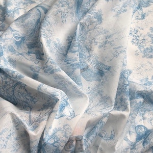 Cotton Batiste Fabric by the Yard Cruise Collection, High Quality ...