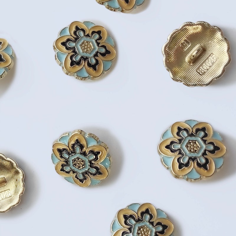 Unique Buttons - Etsy