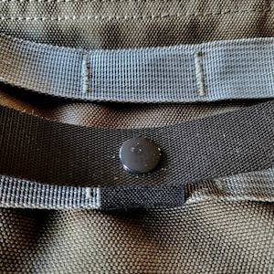 MOLLE Halter Velcro Klett Adapter Kabelhalter Etc EDC IFAK - Etsy