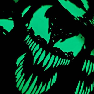 VENOM Patch Glow Tactical Upgrade Bushcraft Velcro - Etsy