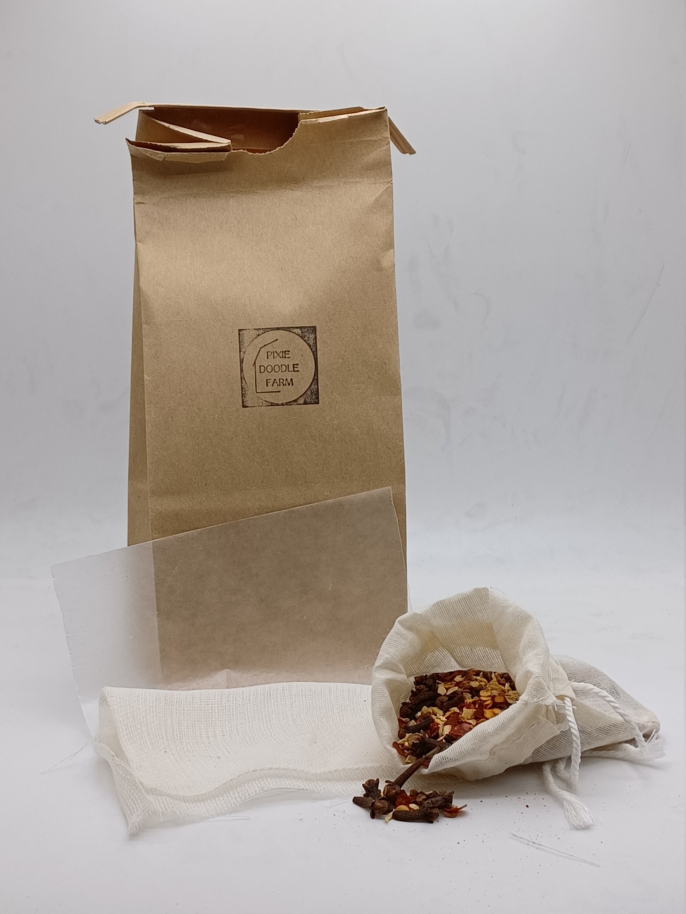 Herbal Teas, Chakra Teas, Pixie Doodle Potions — Pixie Doodle Farm