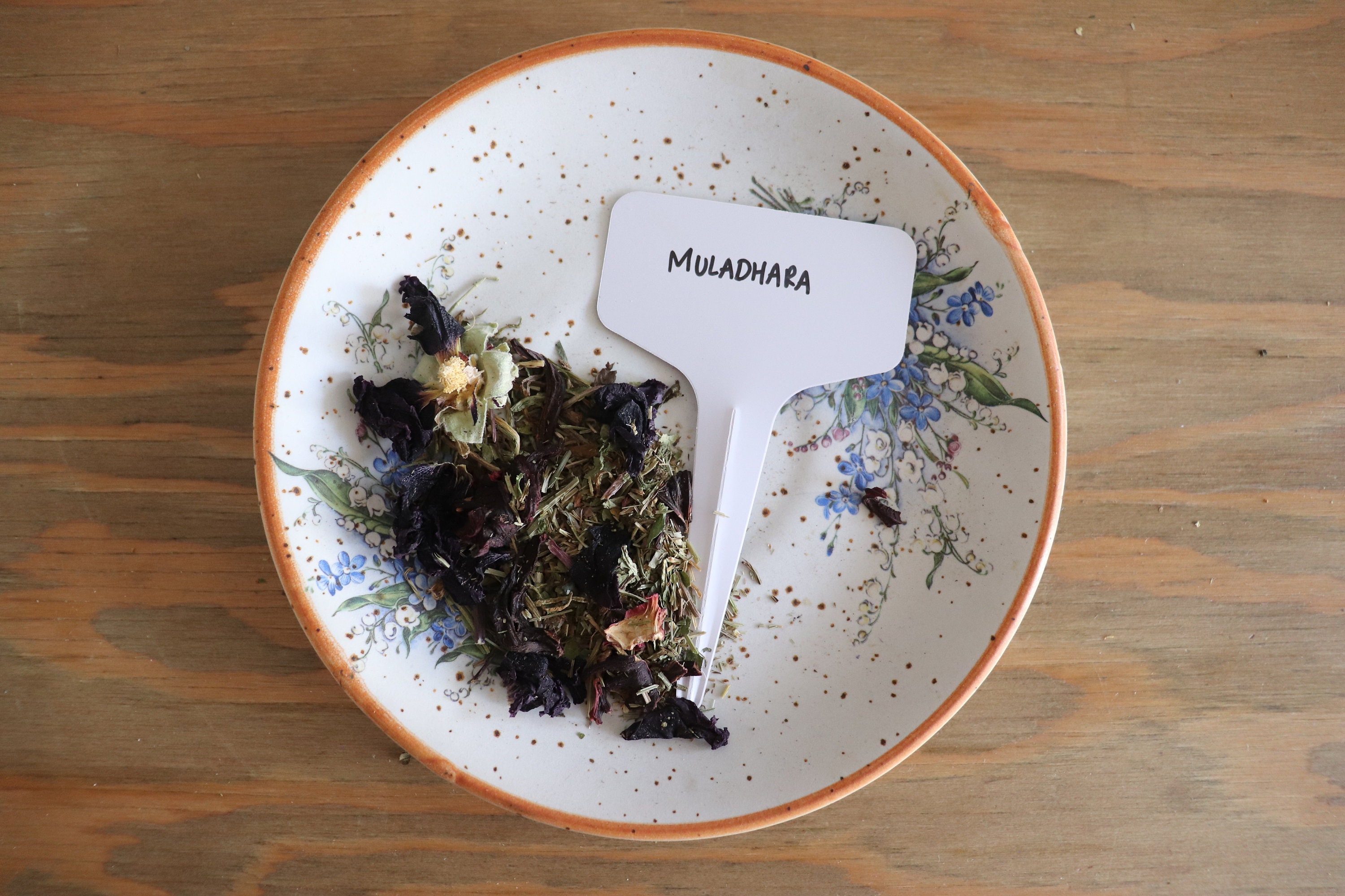 Root Stem Leaf Crown Sets ~ Chakra Tea — Pixie Doodle Farm