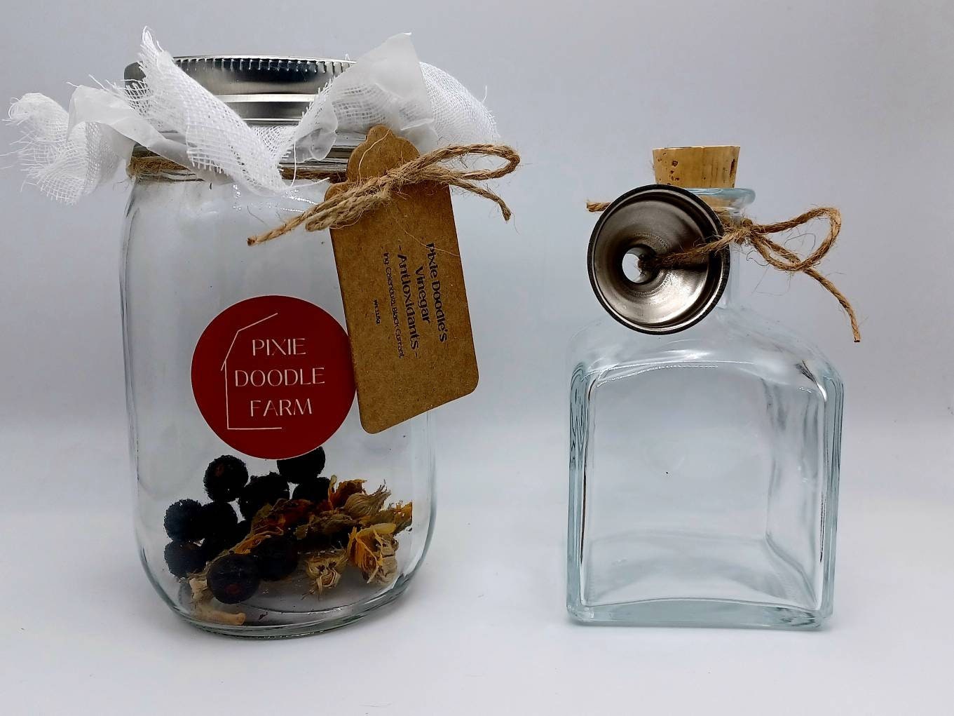 Herbal Teas, Chakra Teas, Pixie Doodle Potions — Pixie Doodle Farm