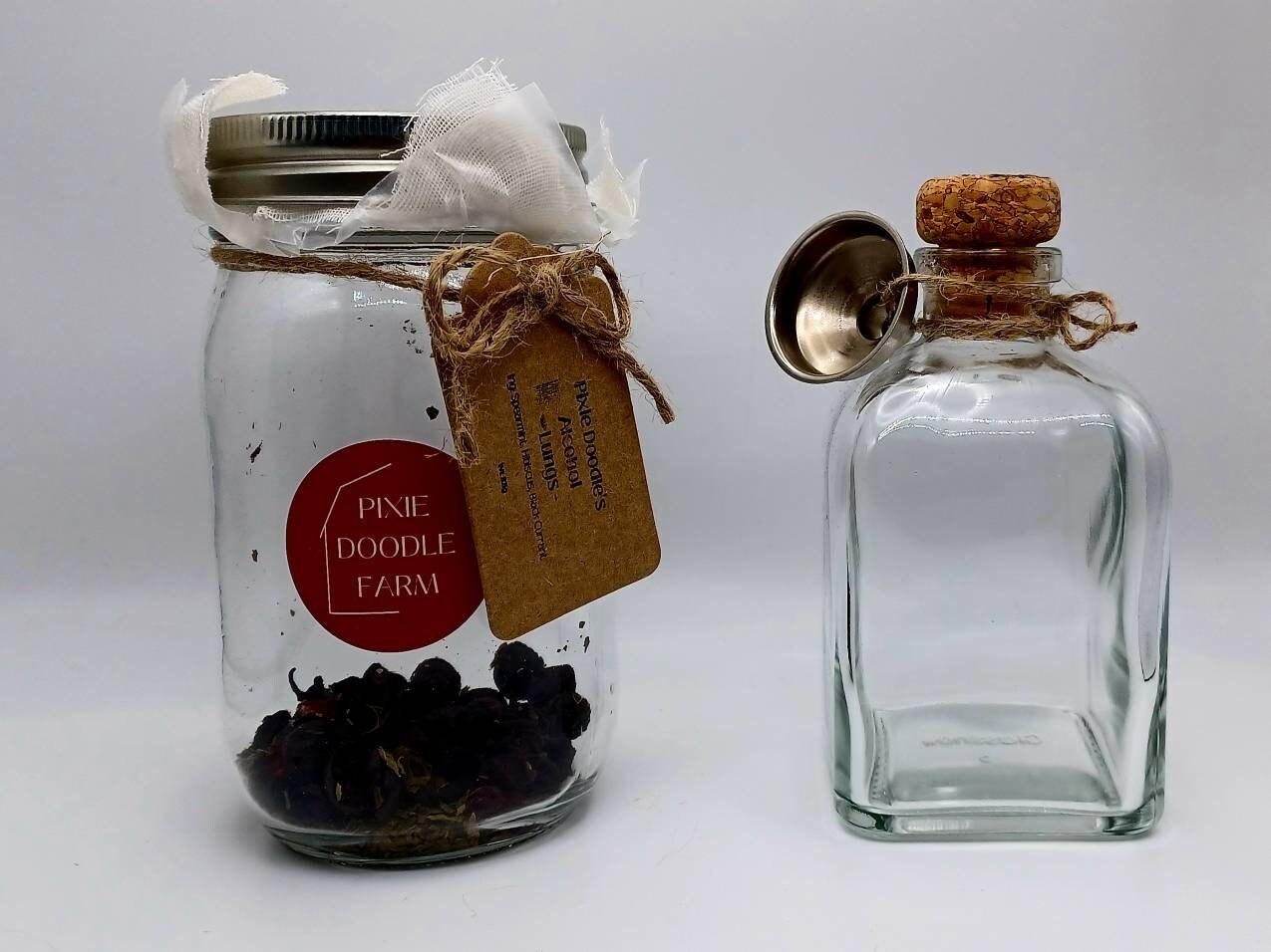 Herbal Teas, Chakra Teas, Pixie Doodle Potions — Pixie Doodle Farm