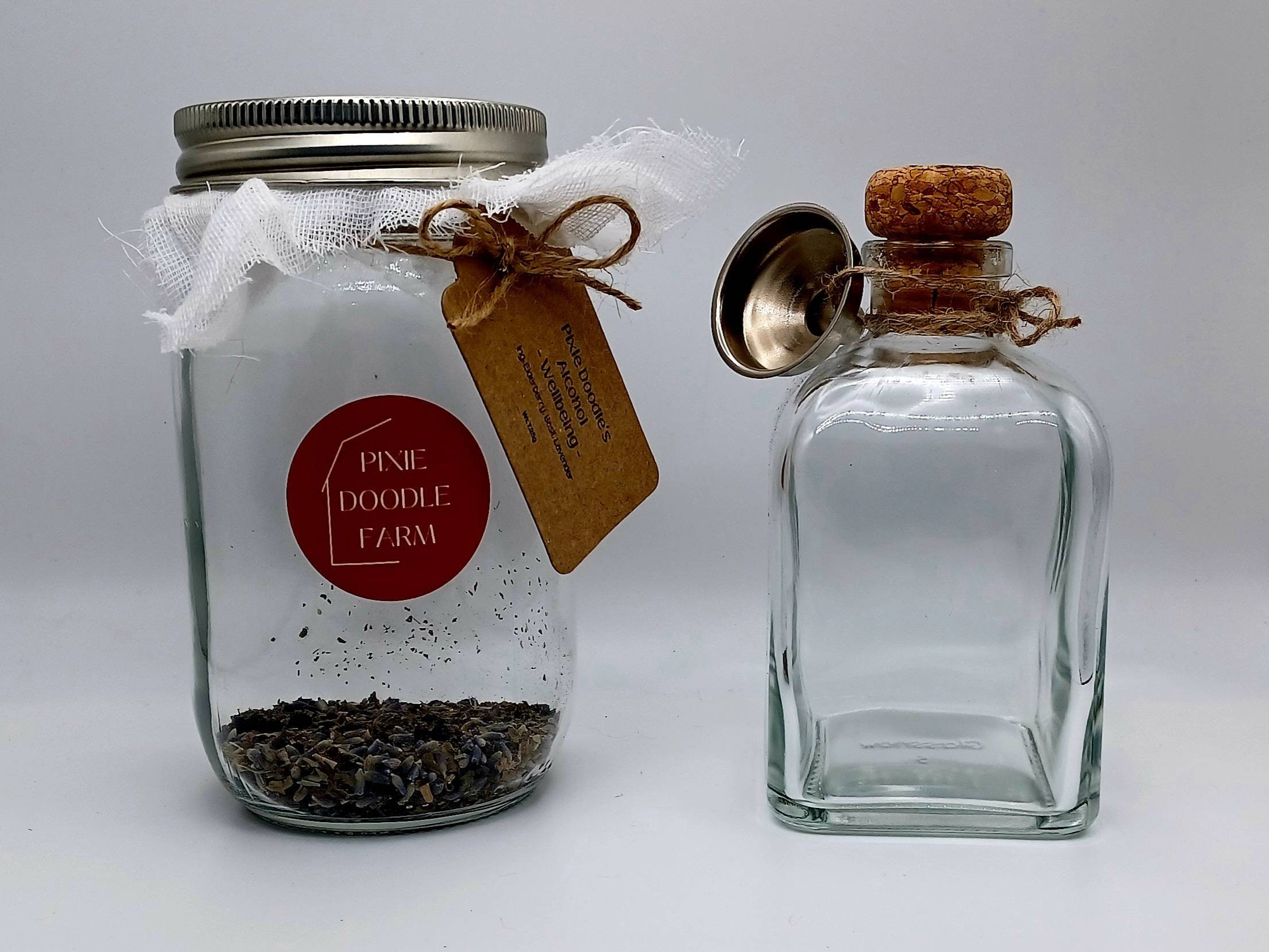 Herbal Teas, Chakra Teas, Pixie Doodle Potions — Pixie Doodle Farm