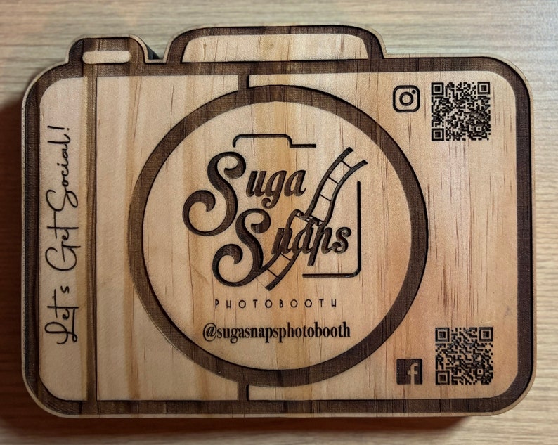 Custom QR Code Sign - Etsy