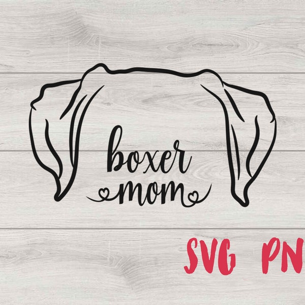 Boxer Dog Art - Etsy