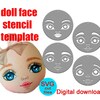 Doll Face - Etsy