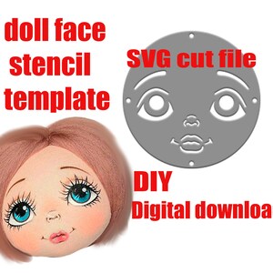 Doll Face - Etsy