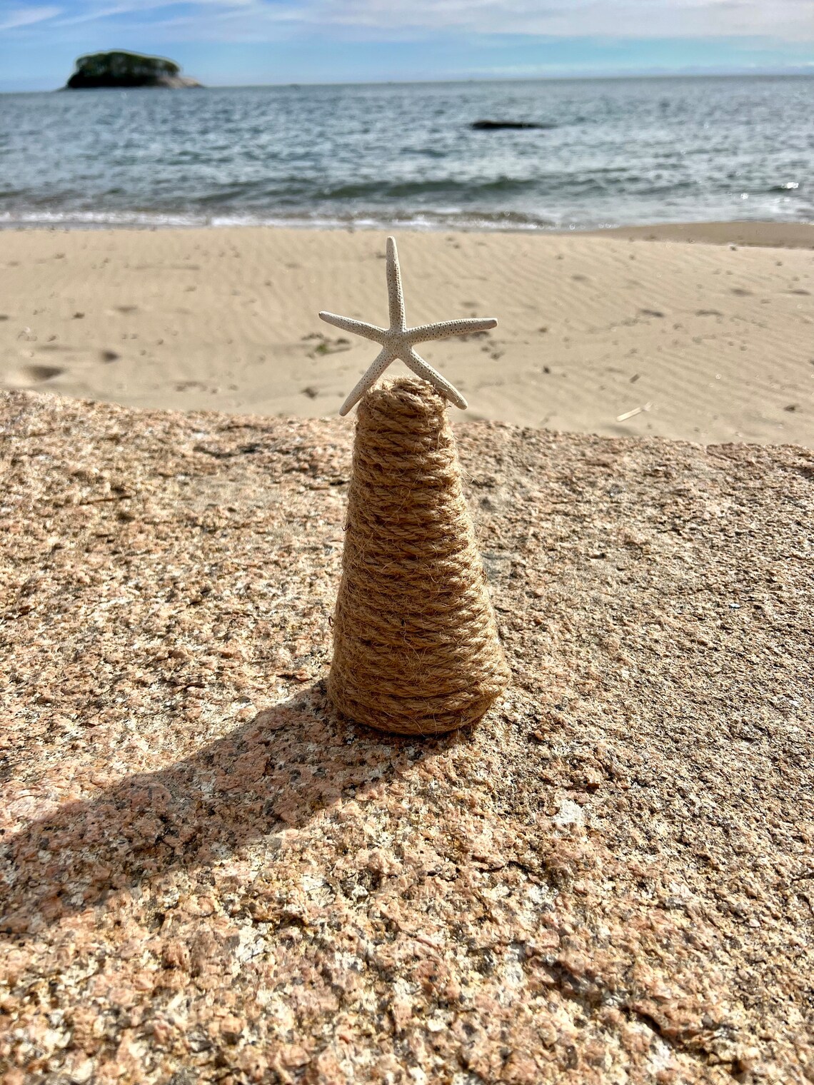 Nautical Rope Christmas Tree - Etsy