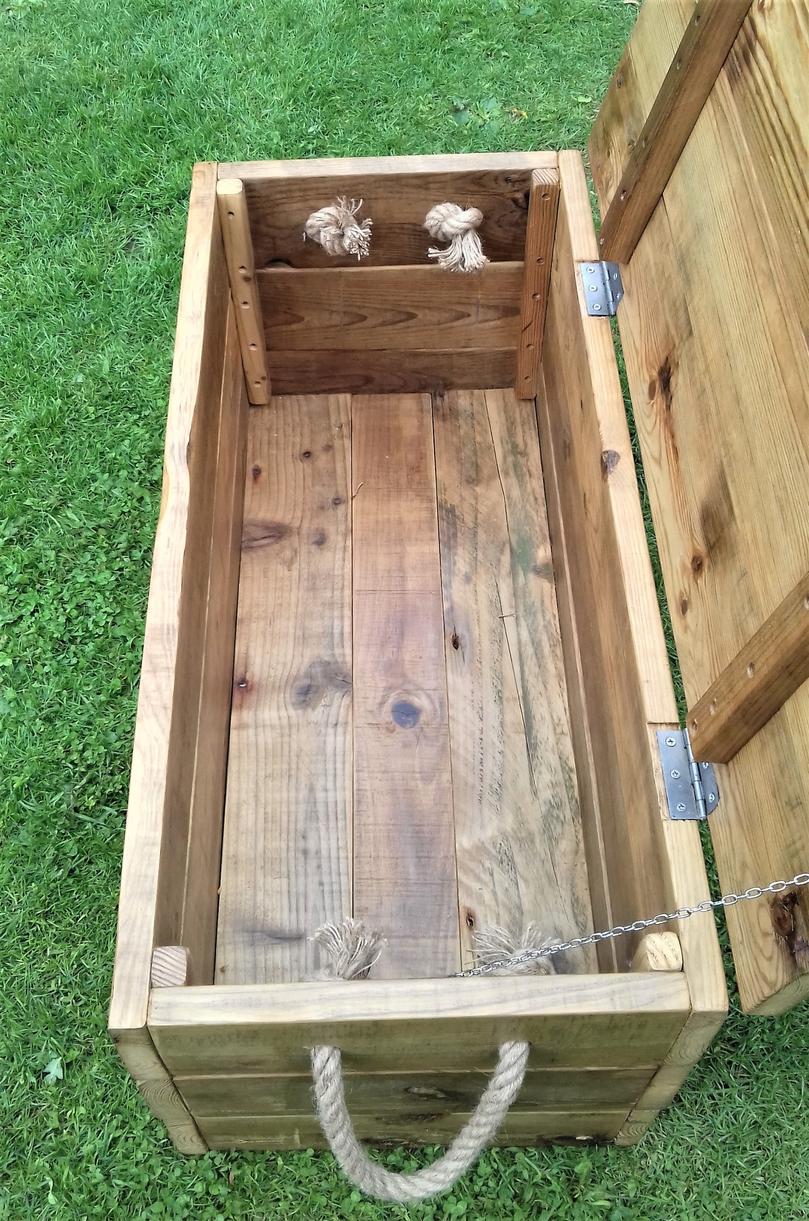 Rustic Wooden Storage Box Custom Orders Taken Blanket Box - Etsy UK