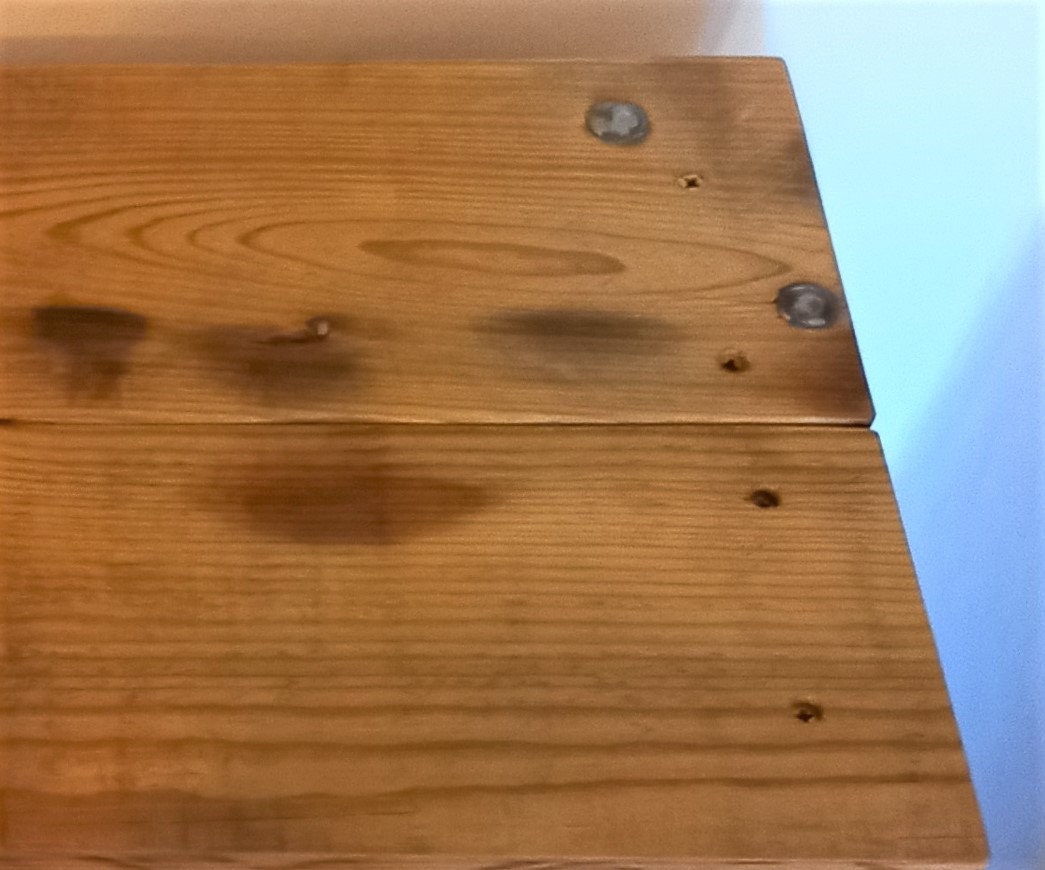 Rustic Wooden TV Bench - TV Stand, TV Unit, Media Stand, Cabinet - Etsy UK