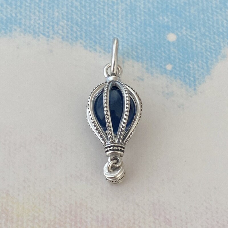 Balloon Charm - Etsy