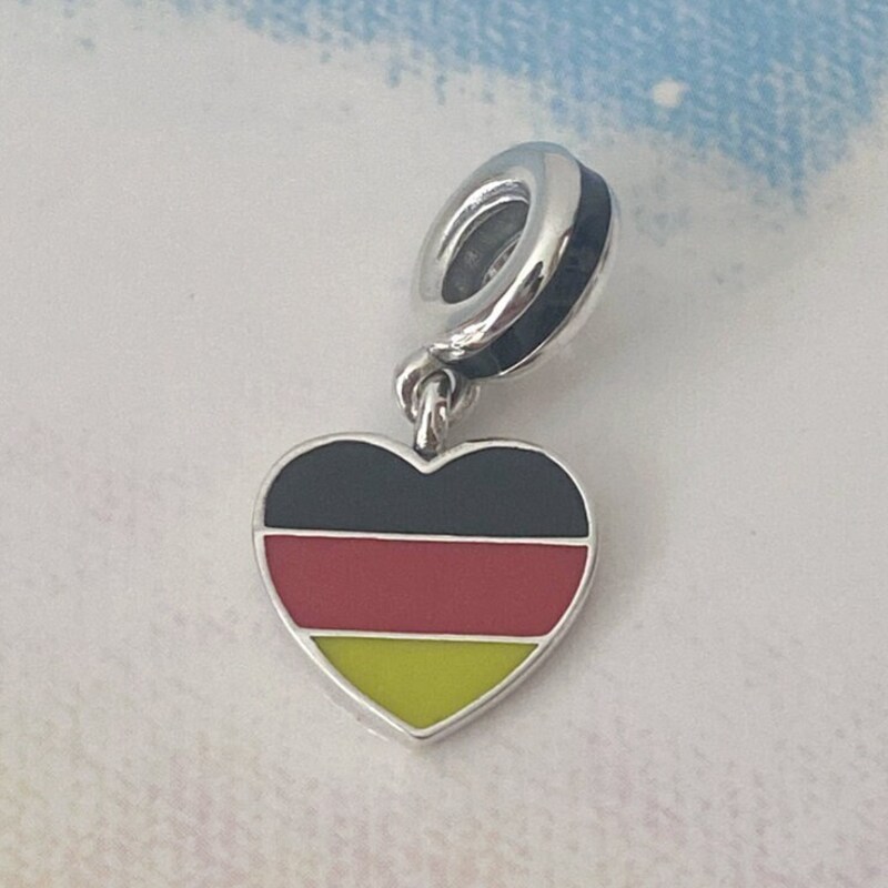 Flag Charms - Etsy